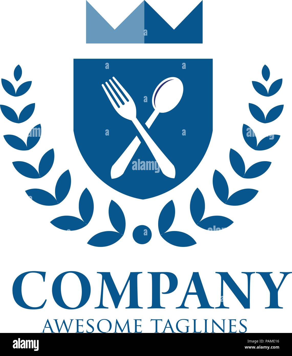 Gourmet Food Logo