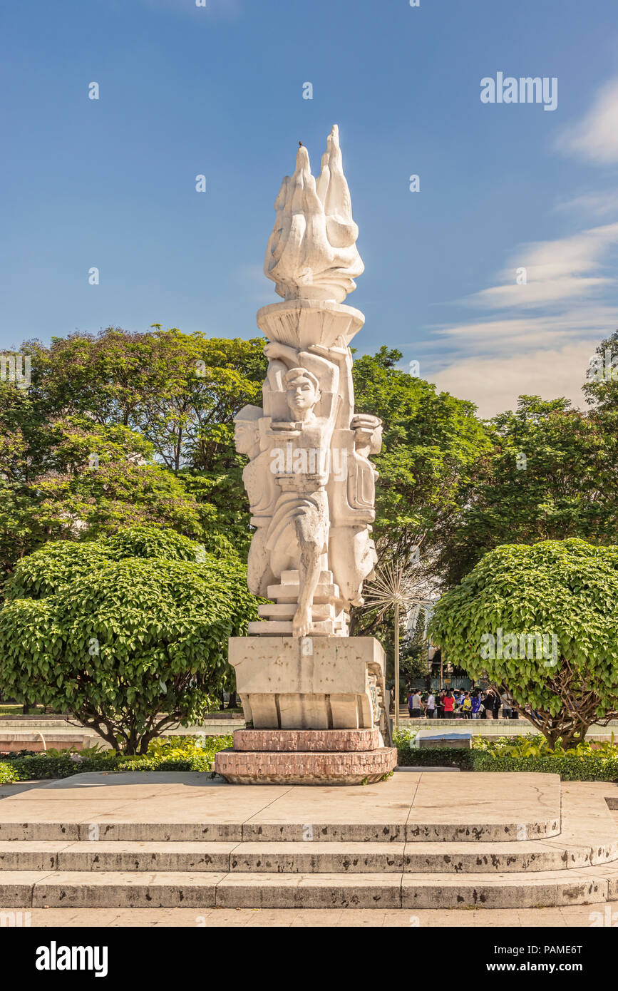 Le van tam park hi-res stock photography and images - Alamy