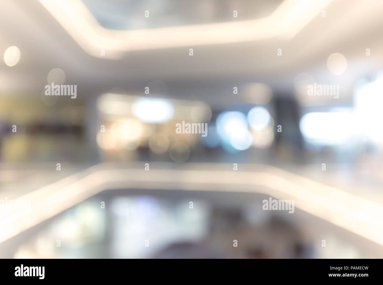 blur shopping mall background Stock Photo - Alamy