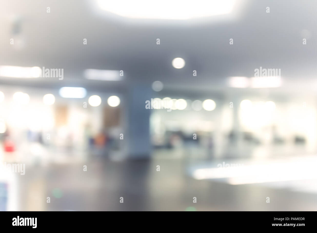 blur shopping mall background Stock Photo - Alamy