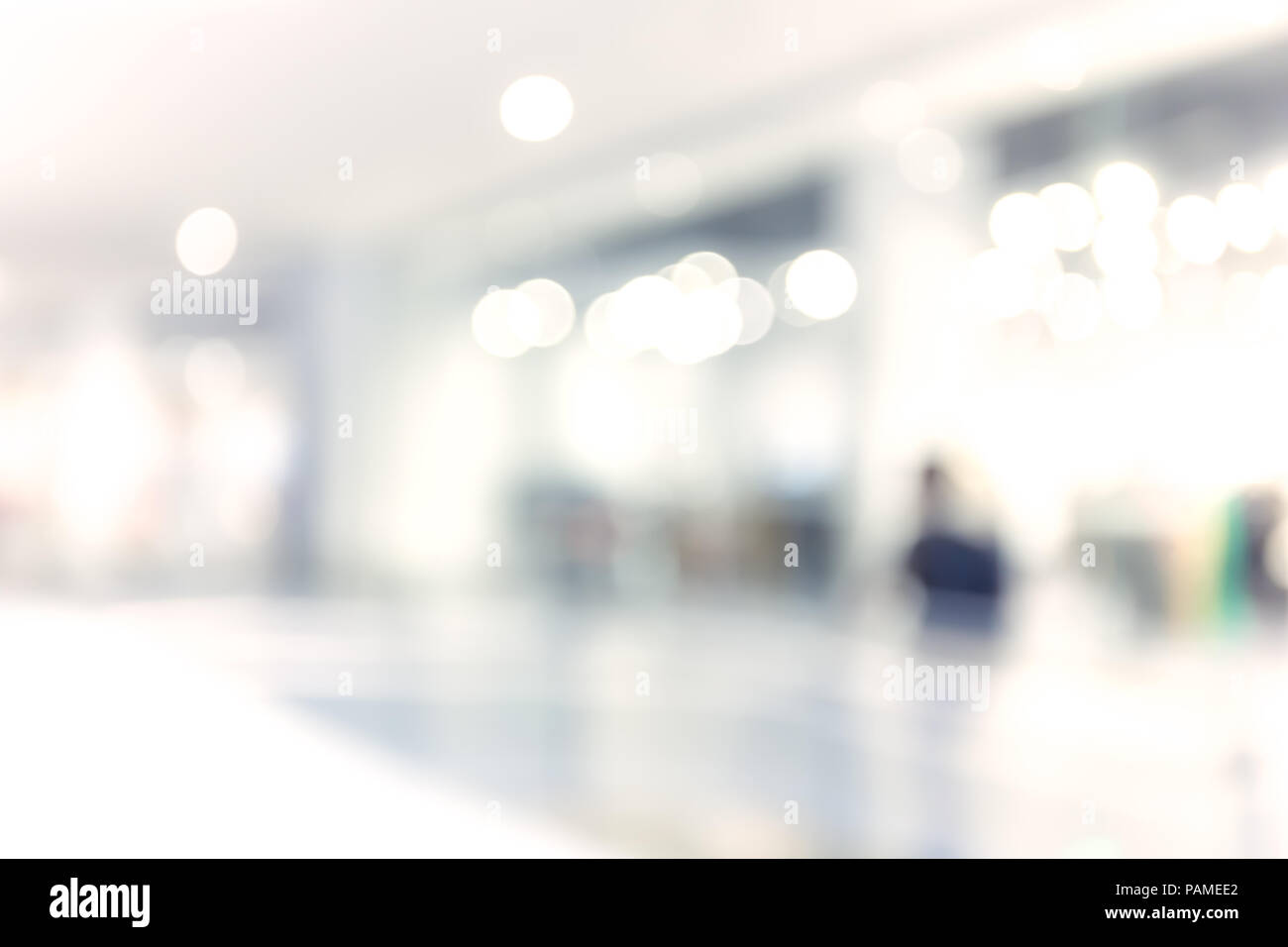 blur shopping mall background Stock Photo - Alamy