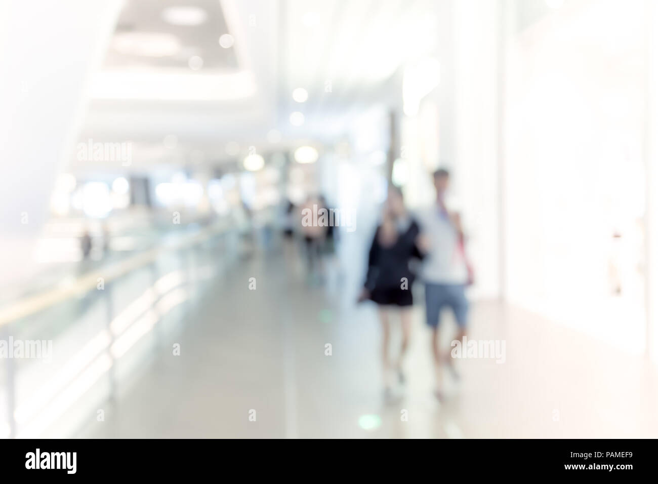 blur shopping mall background Stock Photo - Alamy