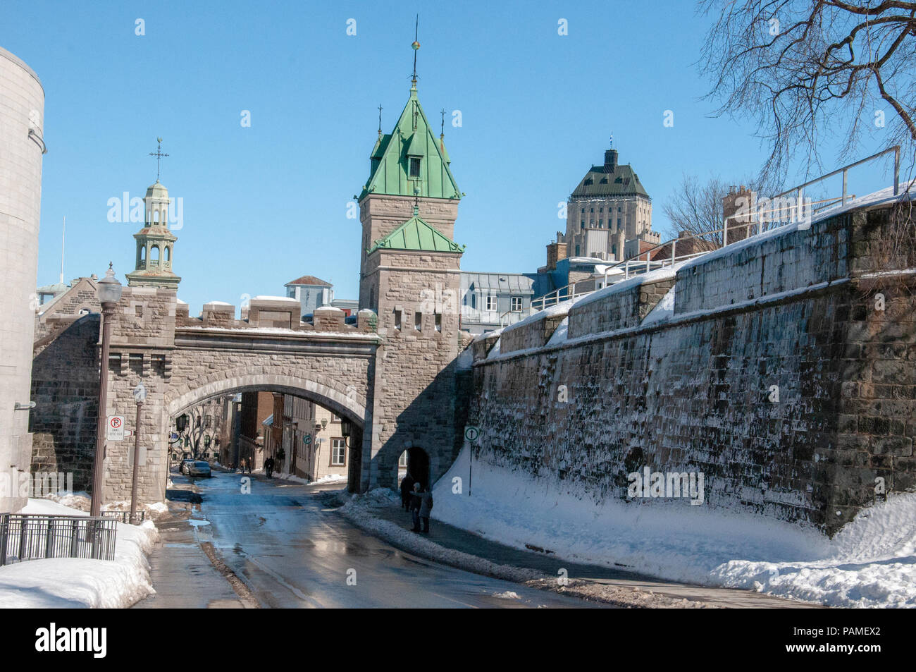 The Kent Gate built between 1878 and 1879. It was the last of the gates ...