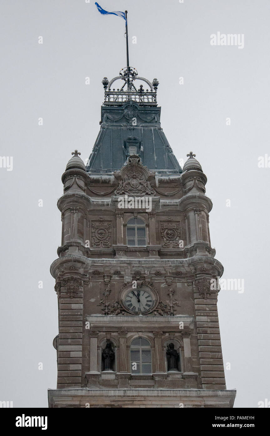 Clock Tower of the Parliament Building constructed between 1877 and ...