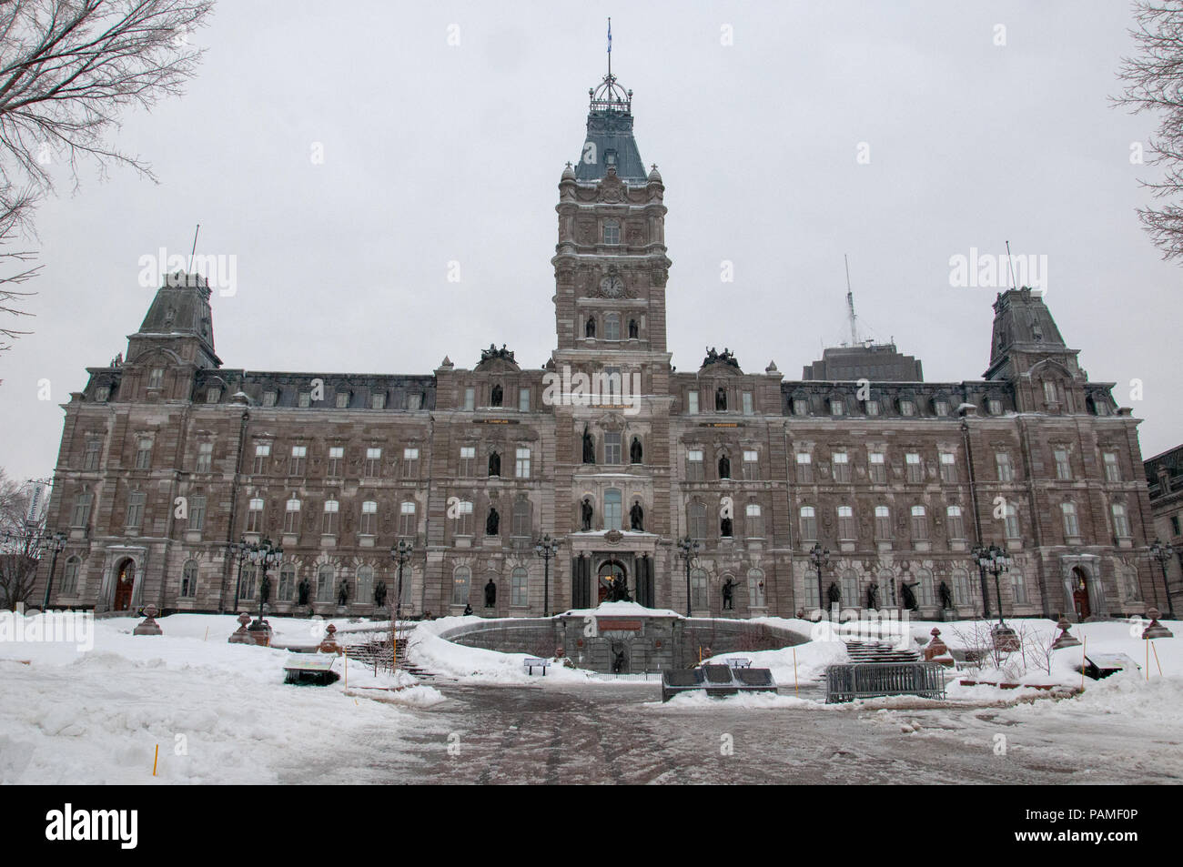 Parliament Building constructed between 1877 and 1886 houses the ...
