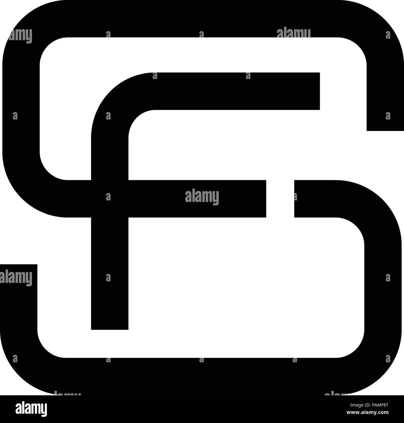 Fs logo hi-res stock photography and images - Alamy