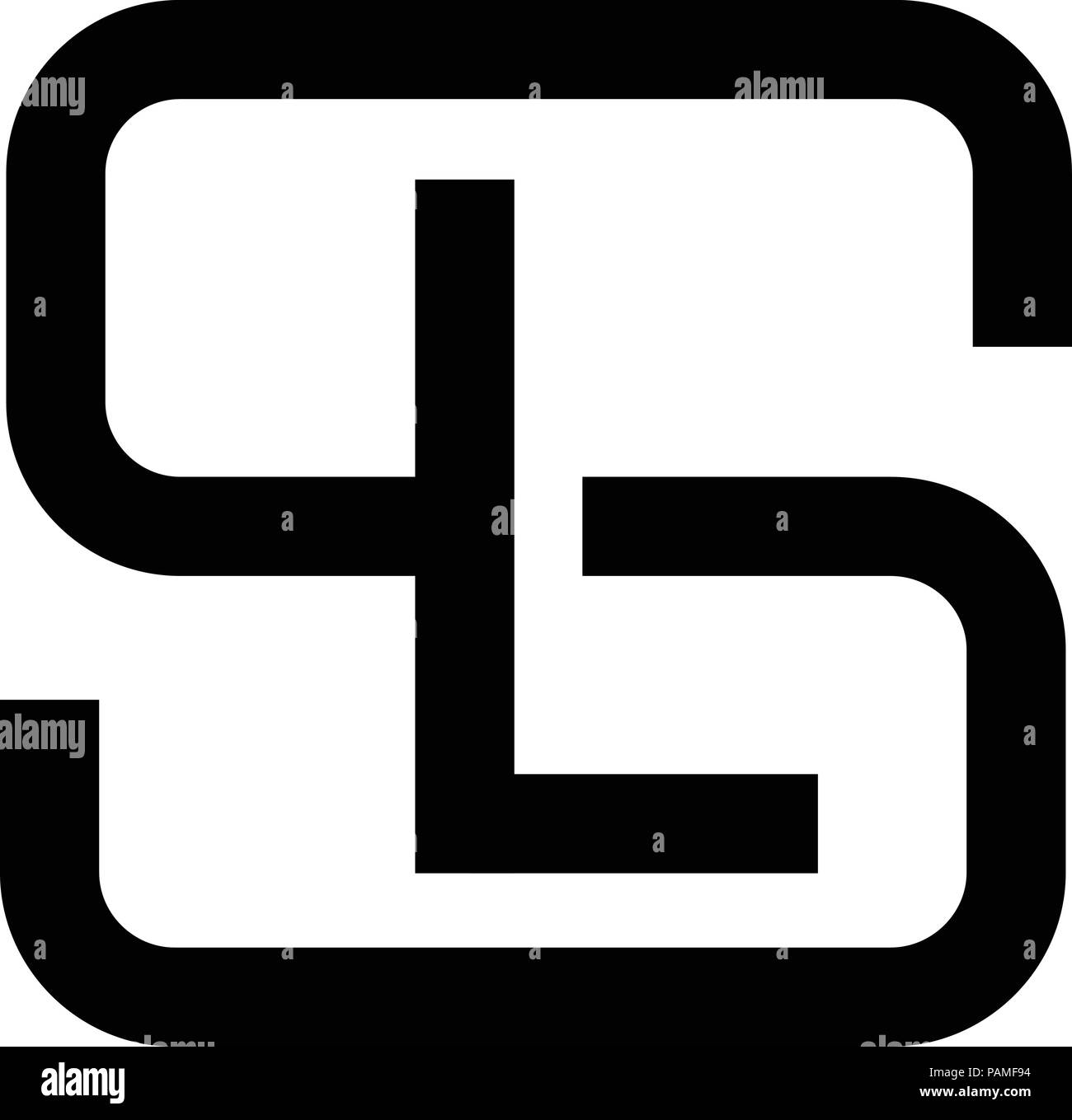 Ls symbol hi-res stock photography and images - Alamy