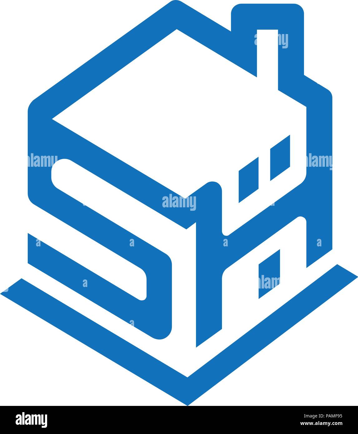 Sh logo hi-res stock photography and images - Alamy
