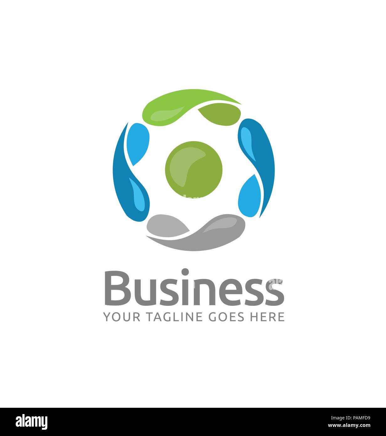 Sample Company Logo Design