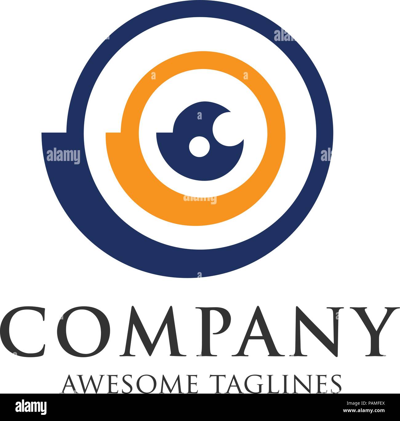 Supervision logo sign. Medicine logo. Medical logo, abstract eyes logo ...