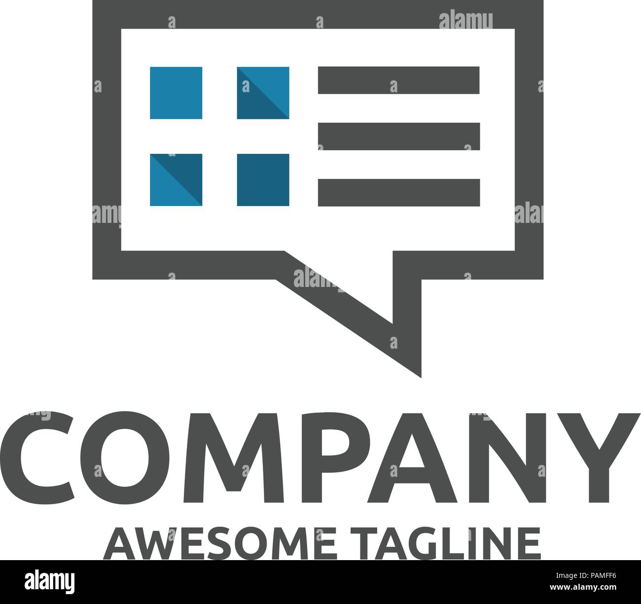 Text image Stock Vector Images - Alamy