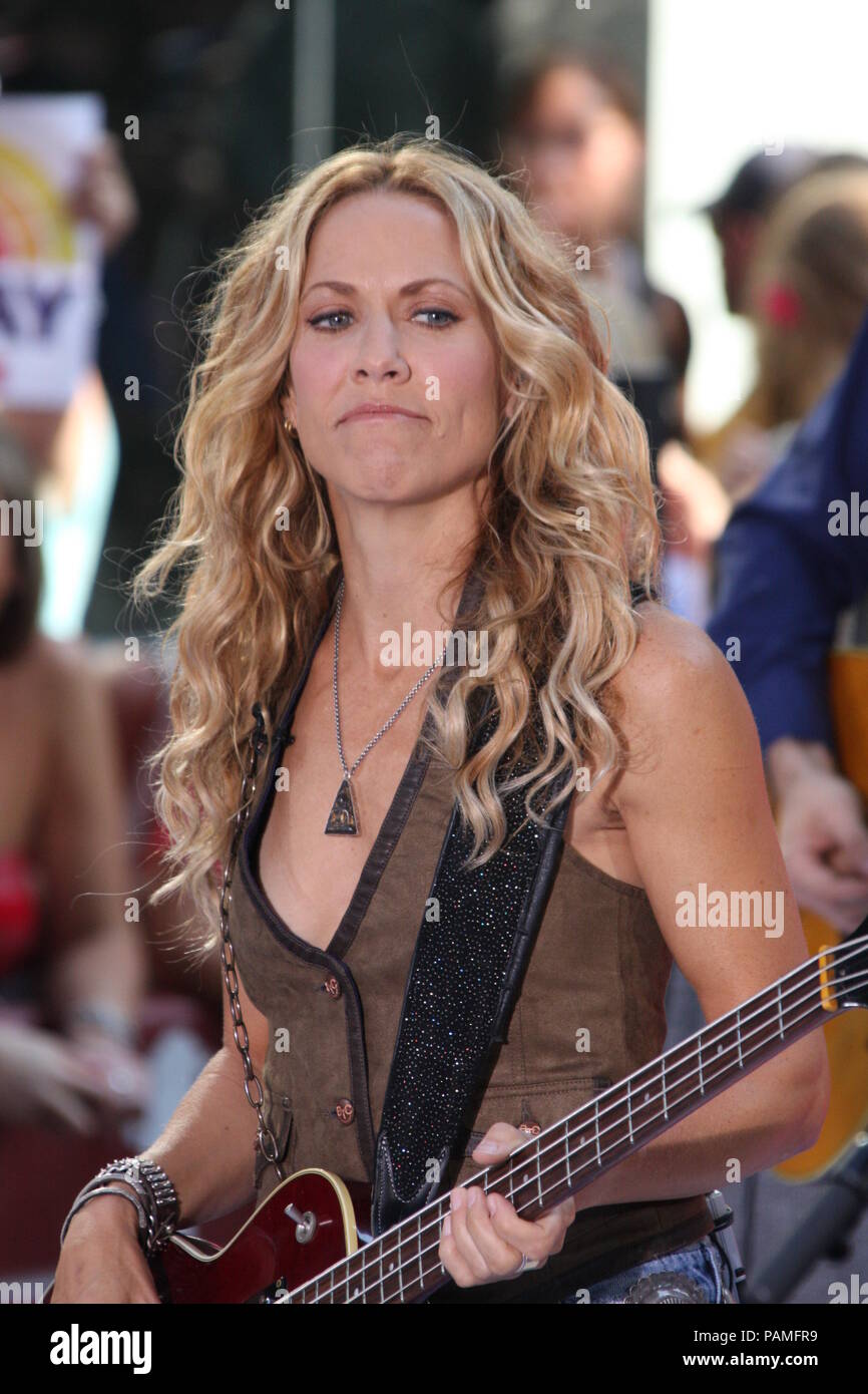 SHERYL CROW 2008 Photo By John Barrett/PHOTOlink.net Stock Photo - Alamy