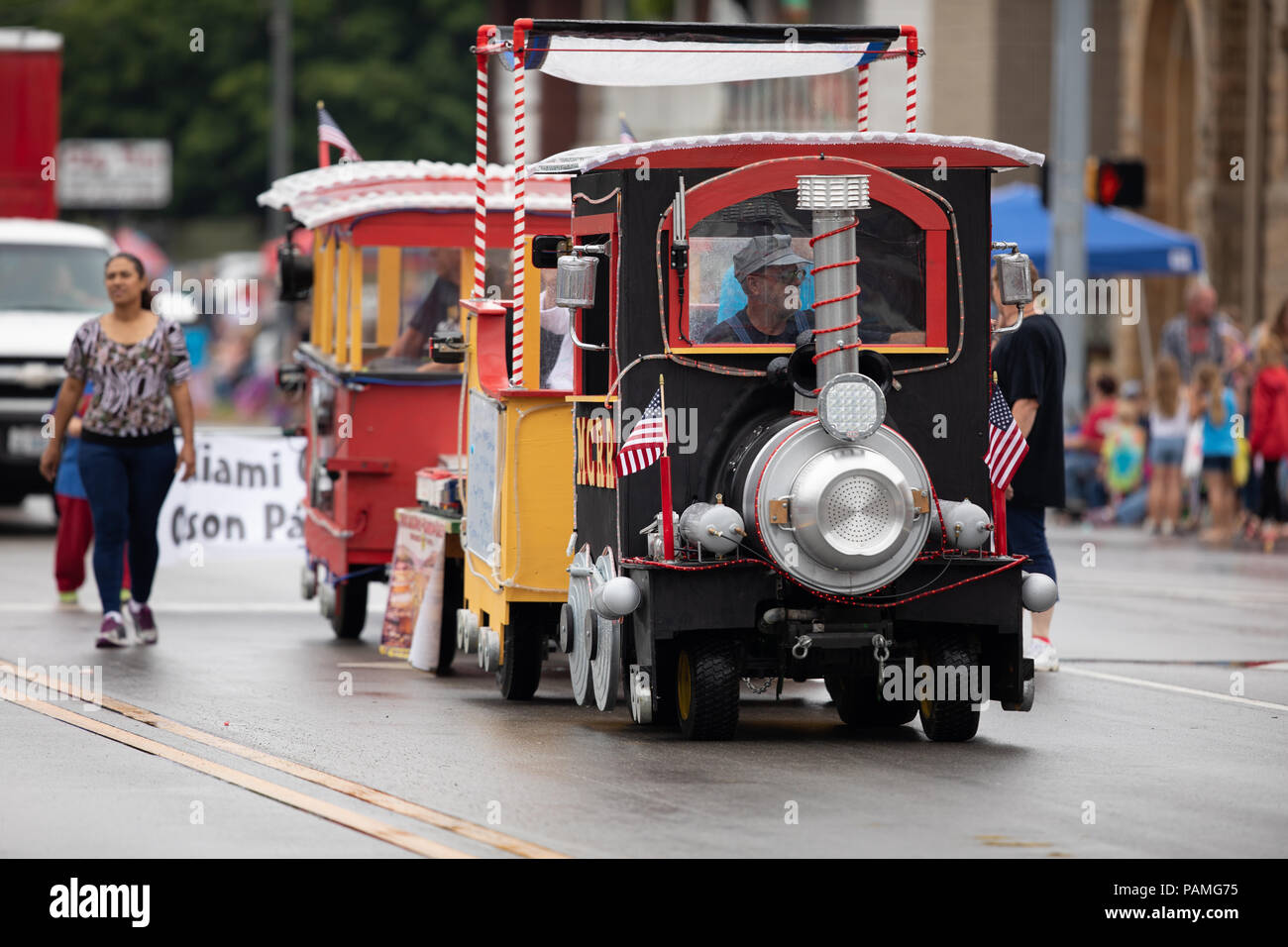 Circus Train Stock Photos & Circus Train Stock Images - Alamy