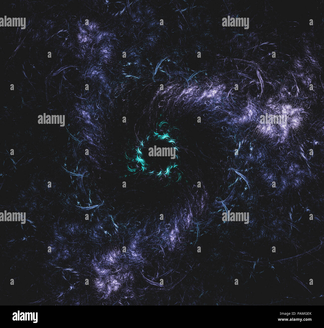 Abstract background with interlacing Stock Photo - Alamy