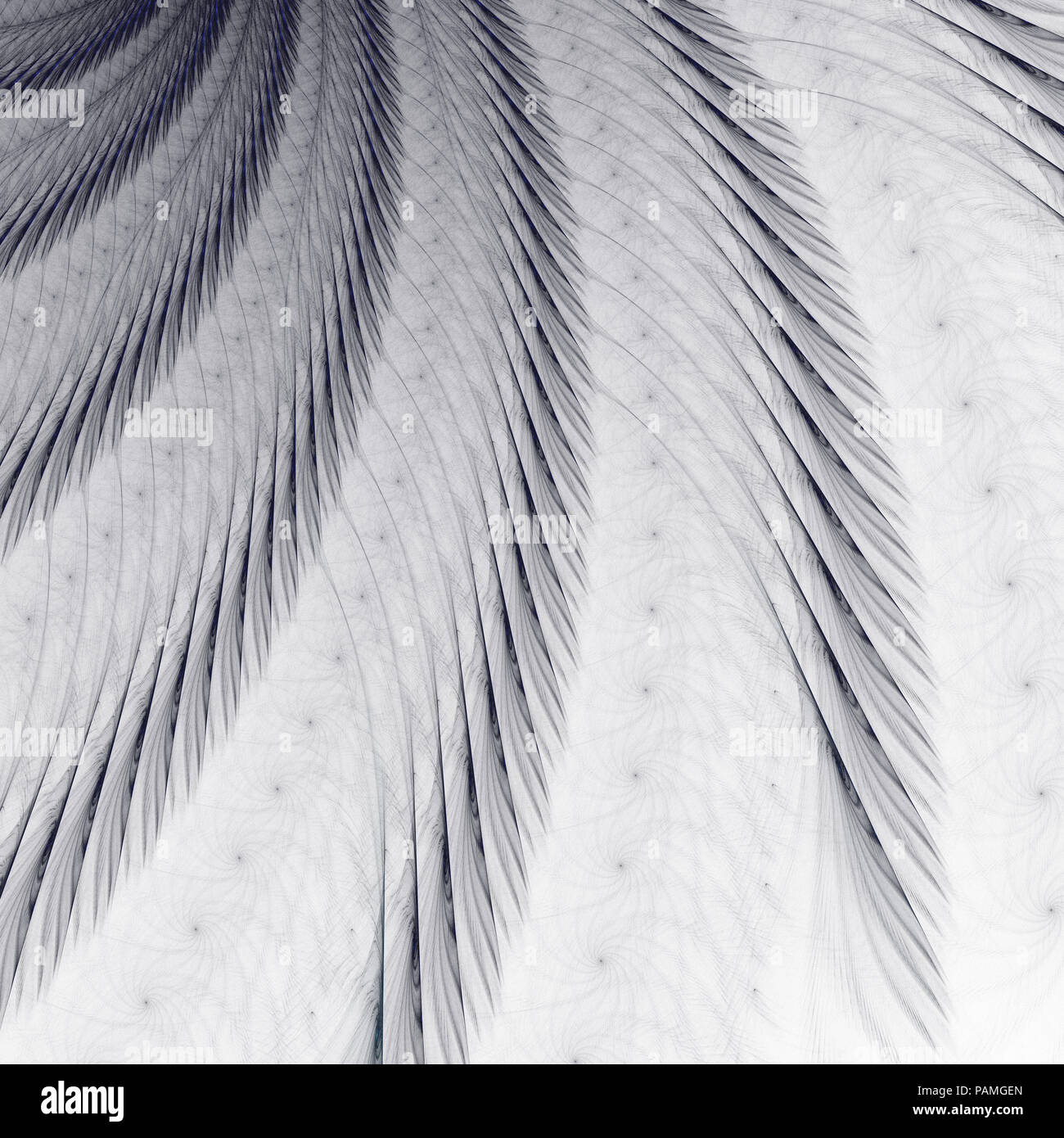 Abstract background with interlacing Stock Photo - Alamy