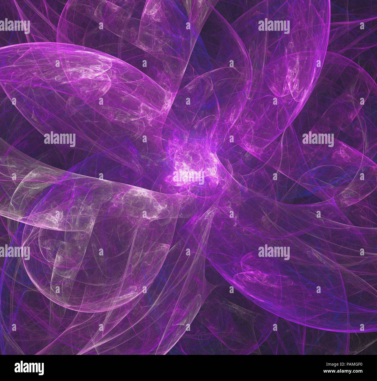 Abstract background with interlacing Stock Photo - Alamy