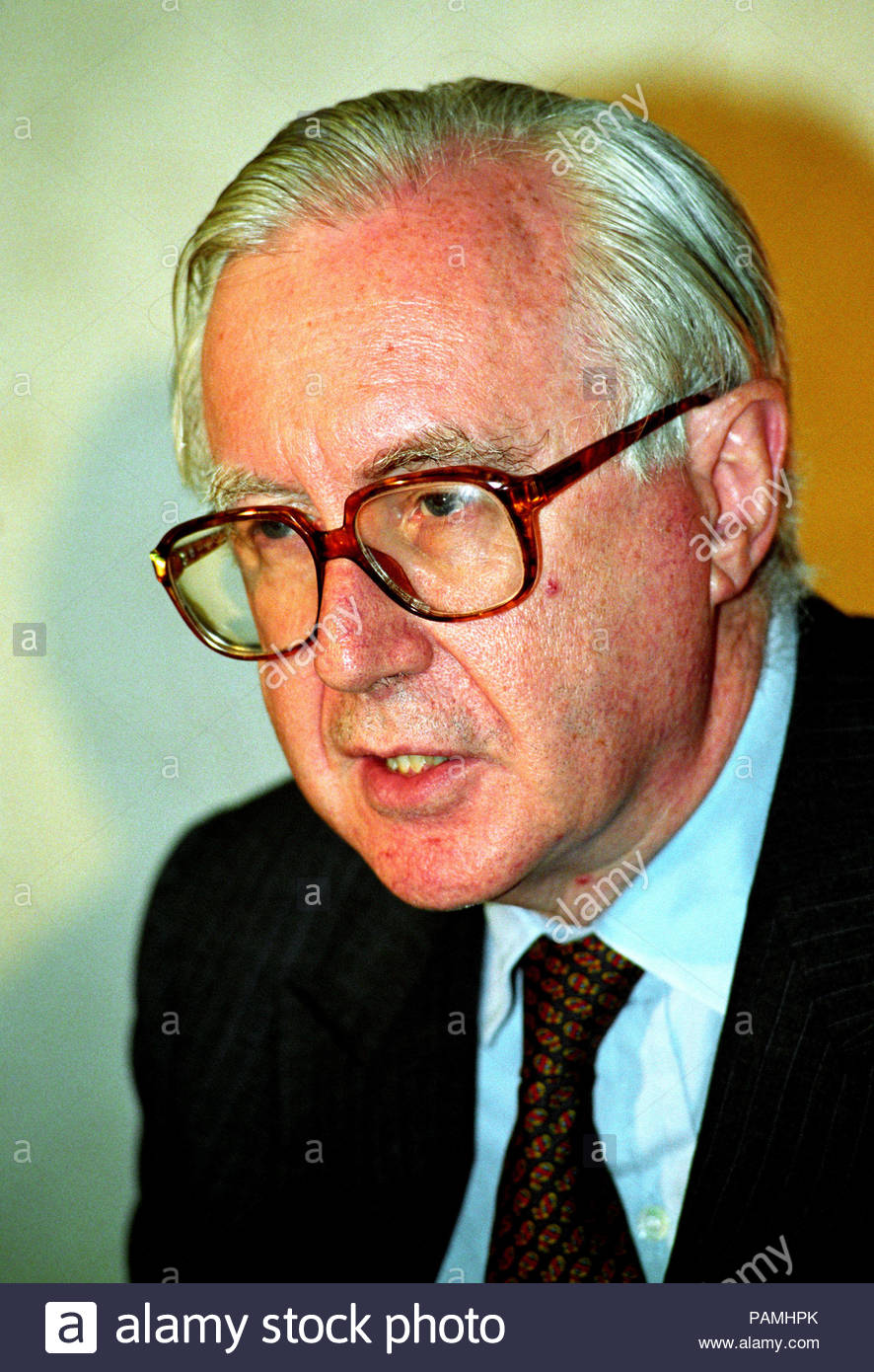 William Rees Mogg Stock Photos & William Rees Mogg Stock Images - Alamy