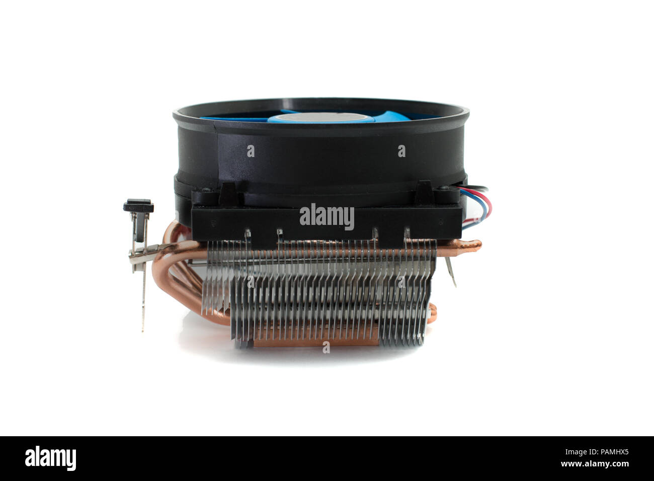 Cooler on a white background Stock Photo - Alamy