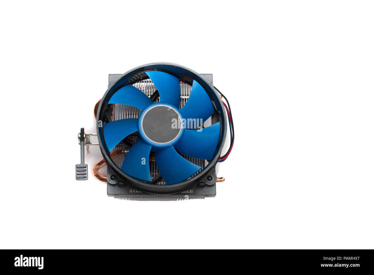 Cooler on a white background Stock Photo - Alamy