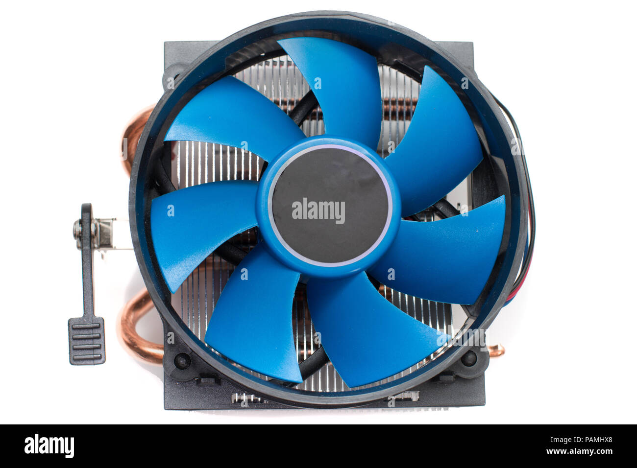 Cooler on a white background Stock Photo - Alamy