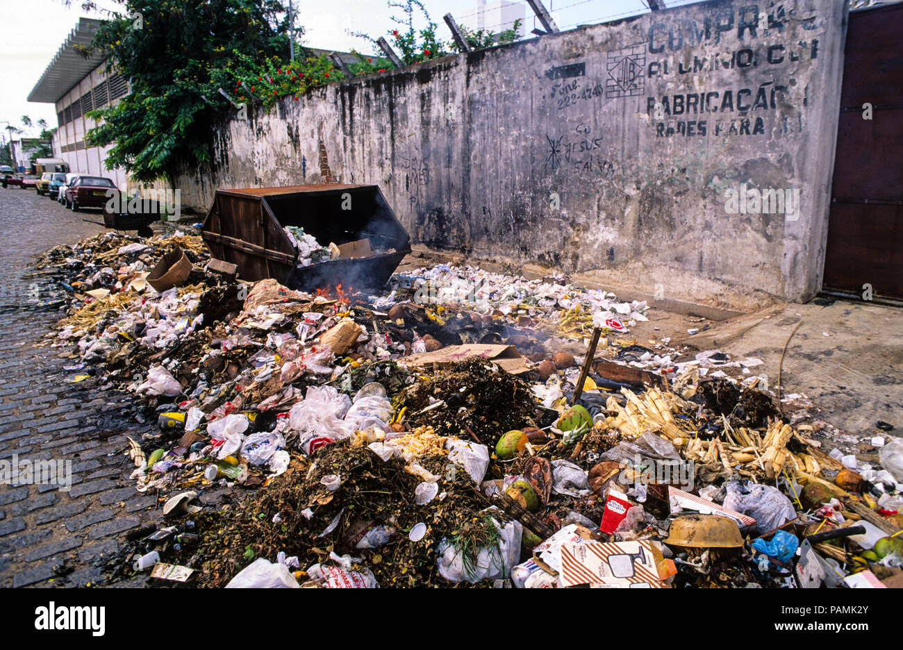 Rio pollution hi-res stock photography and images - Alamy
