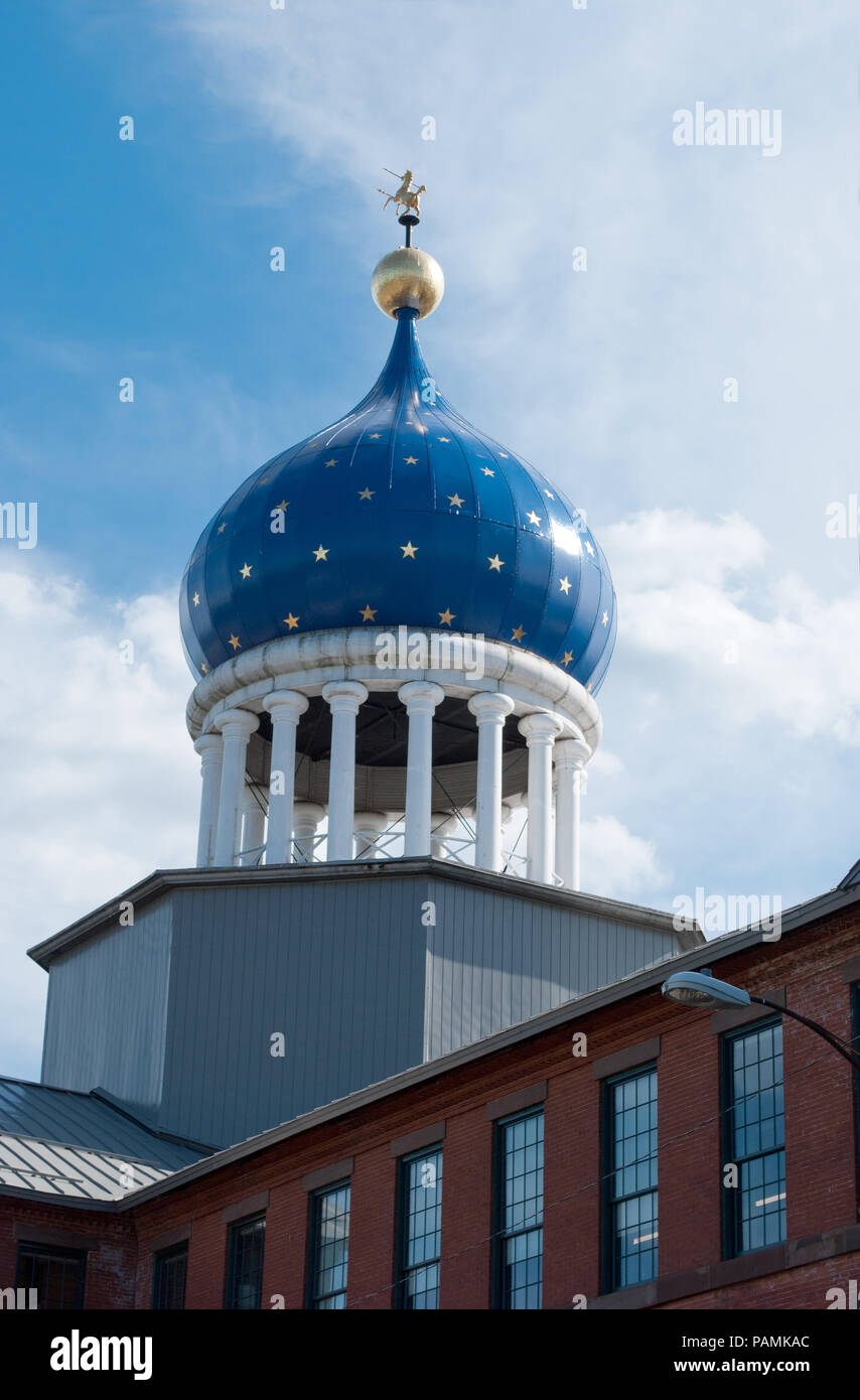 The Colt Armory is a historic factory complex for the manufacture of ...