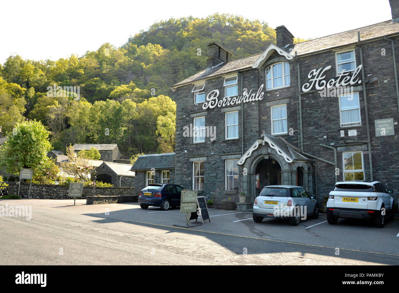 Visit borrowdale hi-res stock photography and images - Alamy