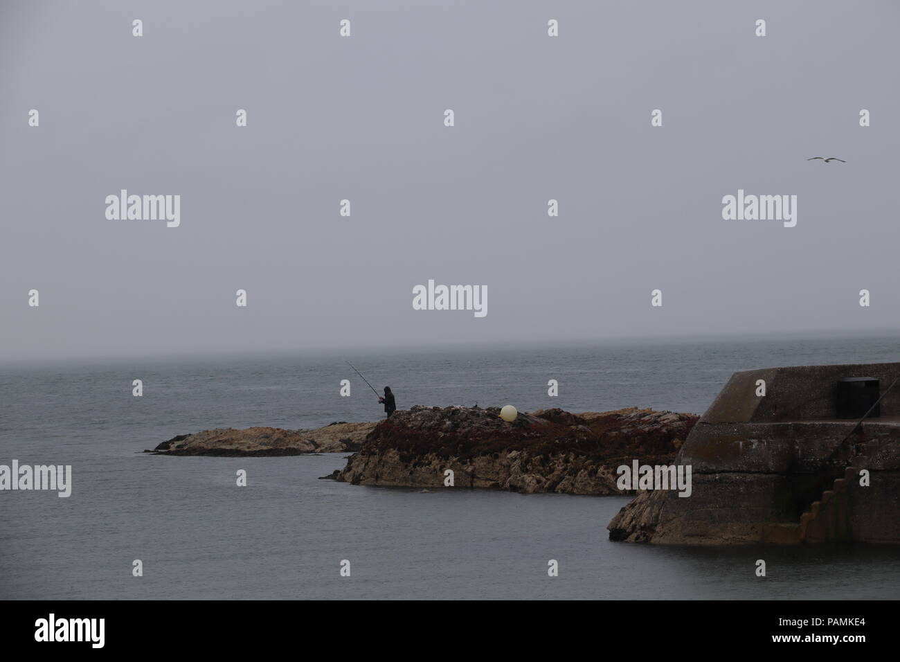 Sea and fisherman hi-res stock photography and images - Alamy