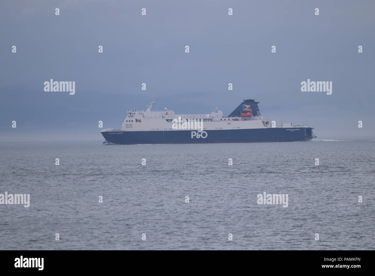 Larne ferry hi-res stock photography and images - Alamy