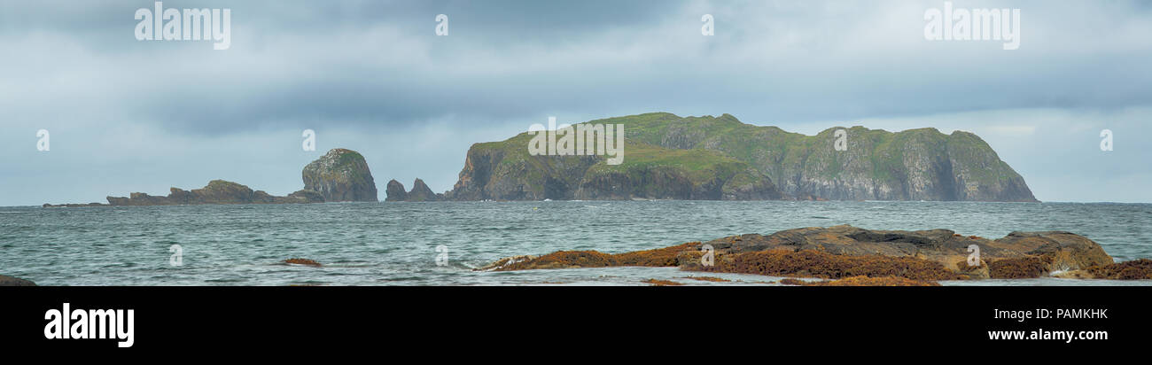 Traigh Bostadh – Bosta Beach, Great Bernera Stock Photo - Alamy