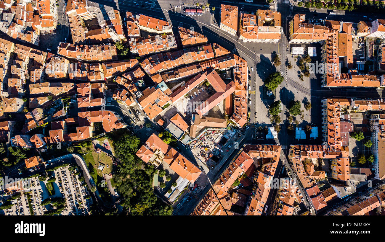 Garibaldi Square High Resolution Stock Photography and Images - Alamy