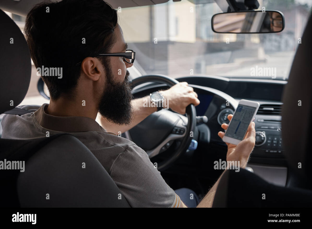 Busy smart motorway hi-res stock photography and images - Alamy