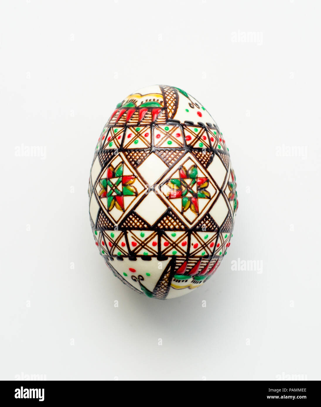 Traditional romanian painted easter hi-res stock photography and images ...
