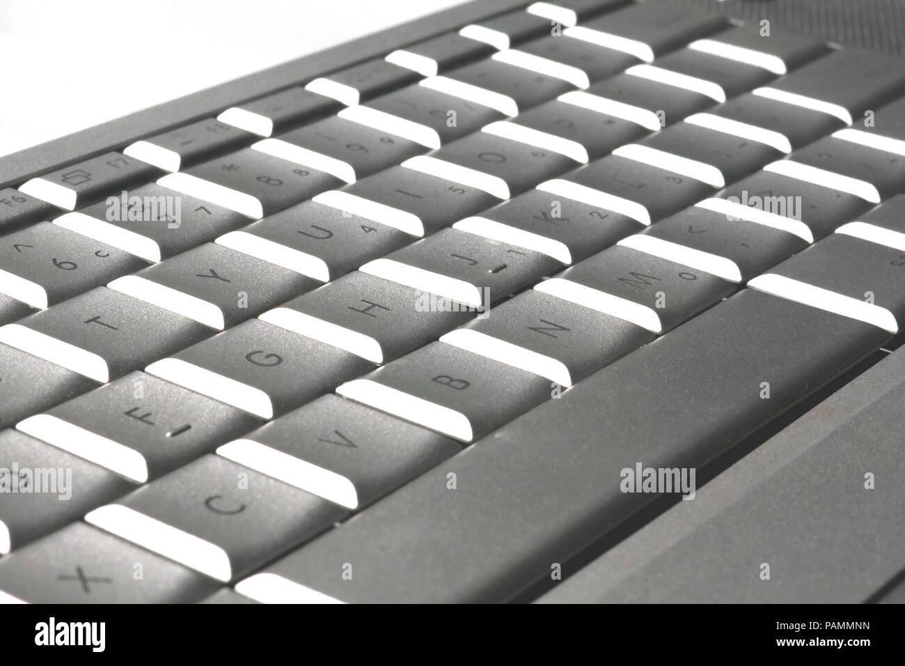 Computing typing keys detail hi-res stock photography and images - Alamy