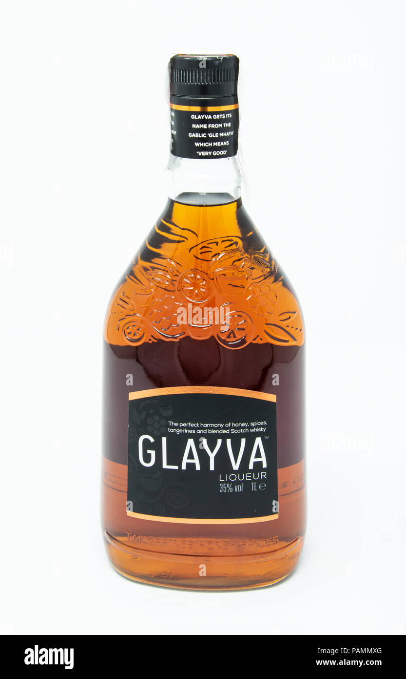 Glayva hi-res stock photography and images - Alamy