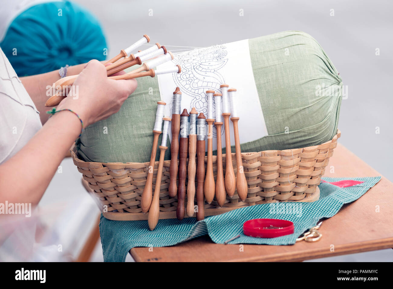 Slovenia traditional crafts hi-res stock photography and images - Alamy