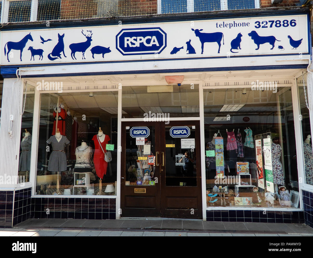 Rspca logo hi-res stock photography and images - Alamy