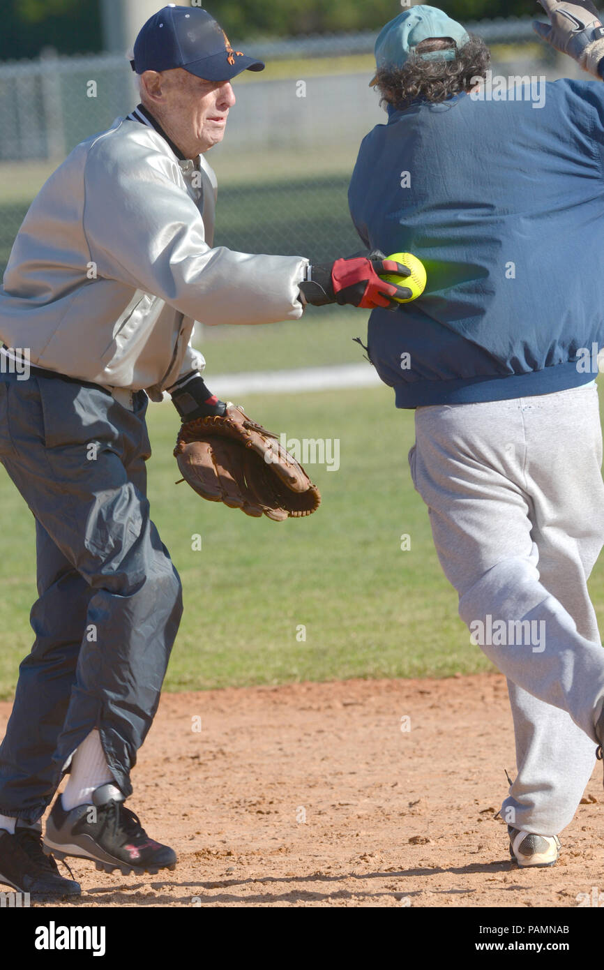 Florida softball hi-res stock photography and images - Alamy