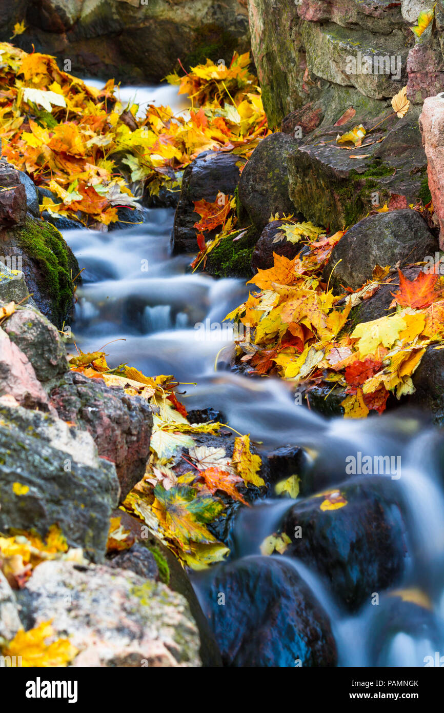 Soft waterfall hi-res stock photography and images - Alamy