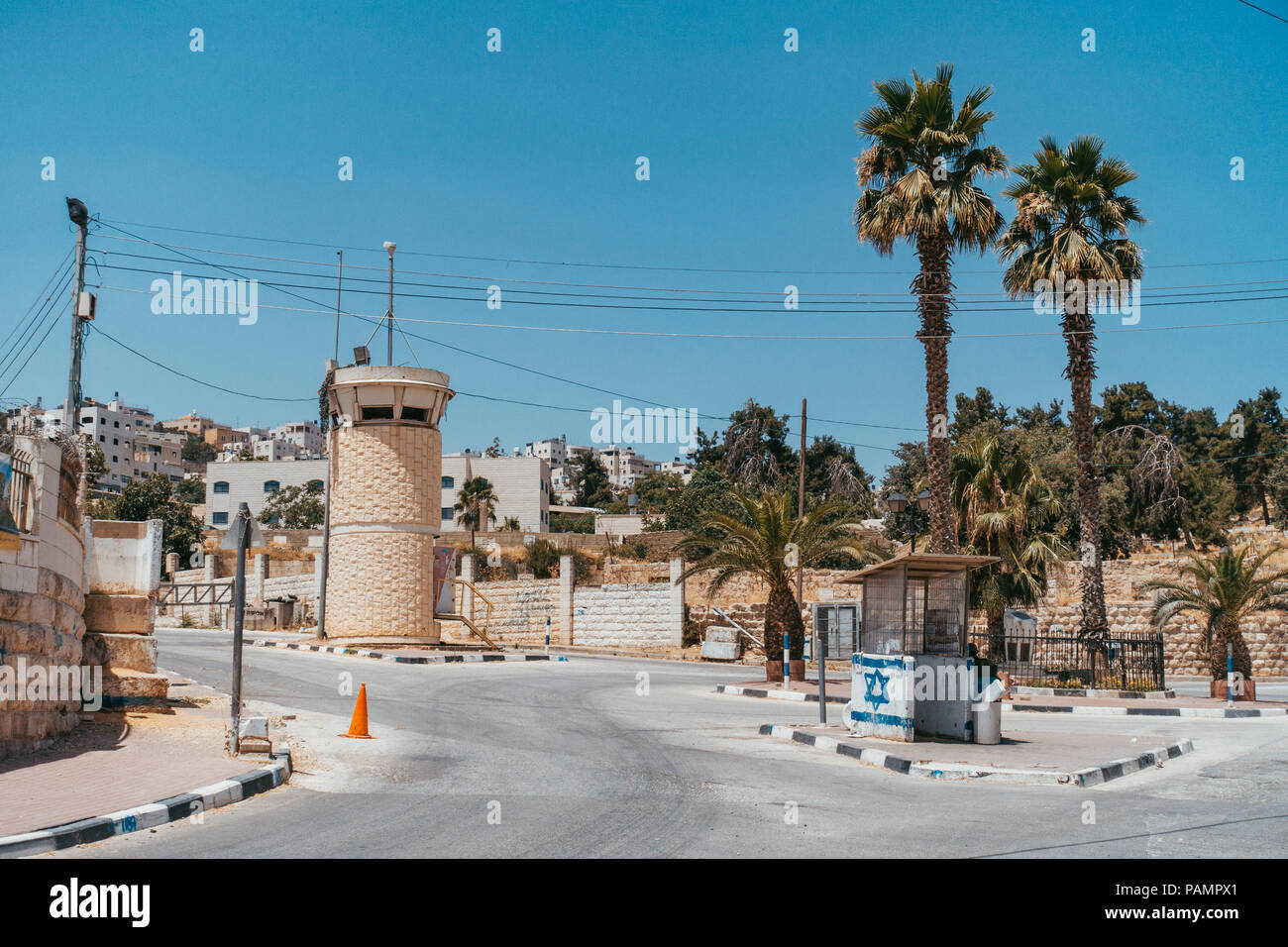 Israel defence forces hi-res stock photography and images - Alamy