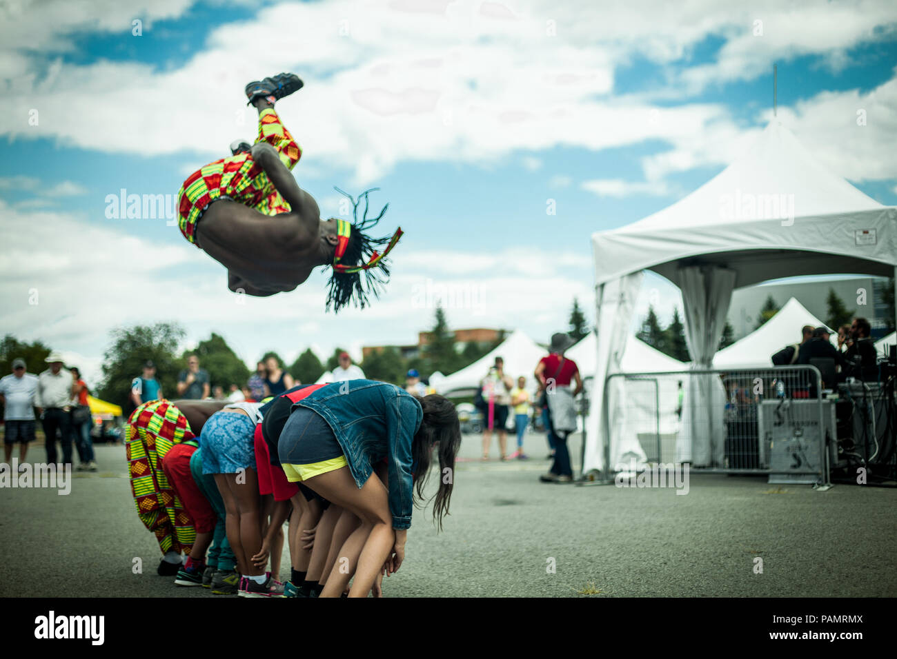African Circus High Resolution Stock Photography and Images - Alamy