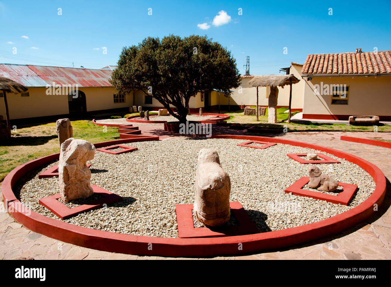 Pucara Peru High Resolution Stock Photography and Images - Alamy