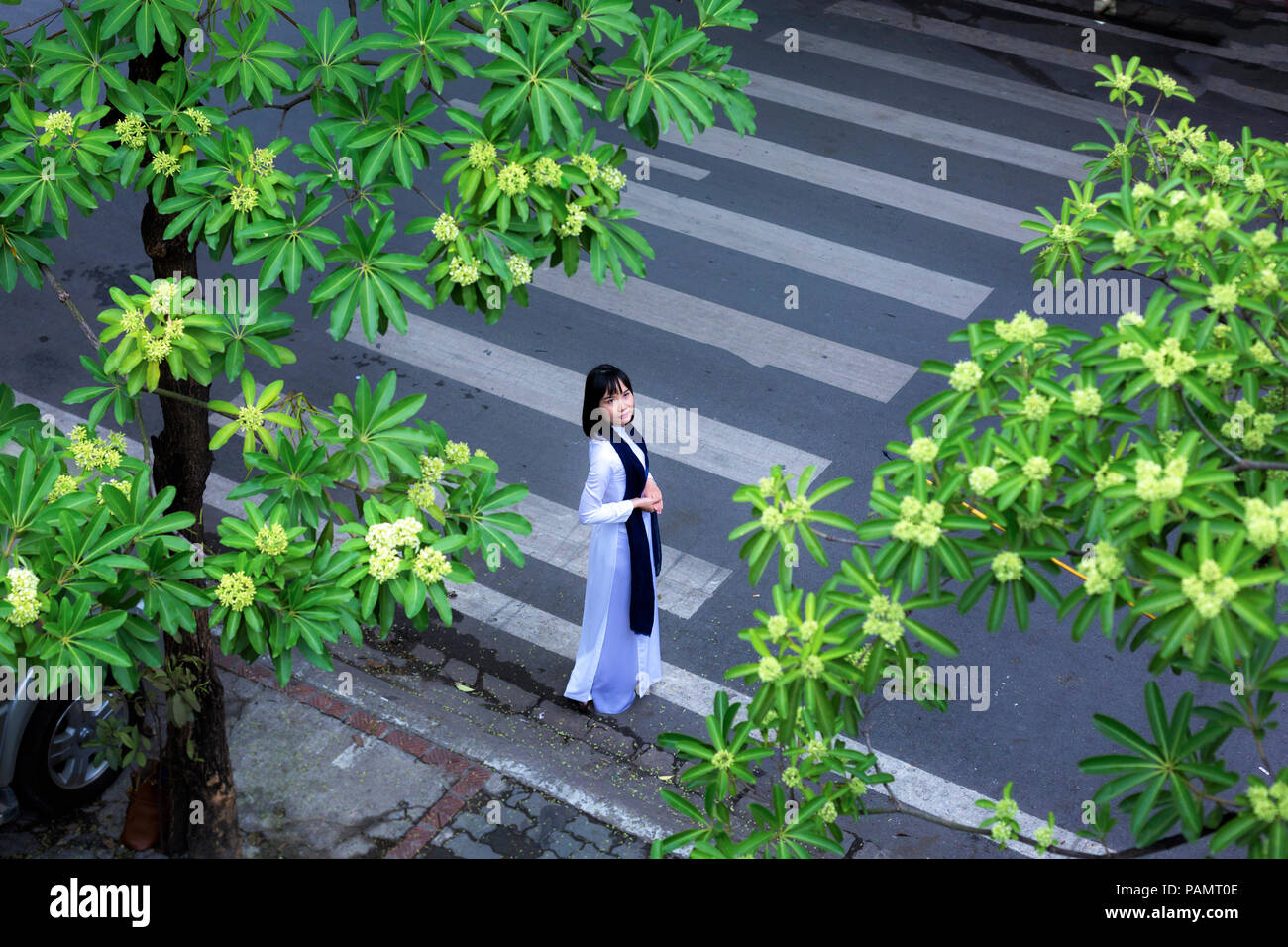 Vietnam daily life Stock Photo - Alamy