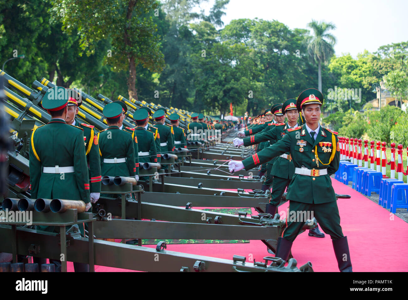 Vietnam daily life Stock Photo - Alamy