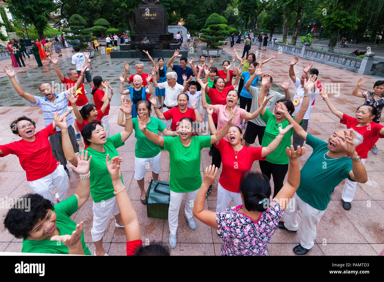 Vietnam daily life Stock Photo - Alamy