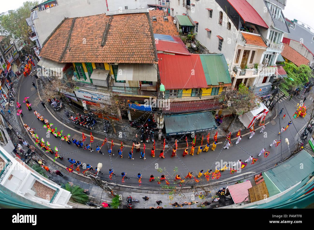 Vietnam daily life Stock Photo - Alamy