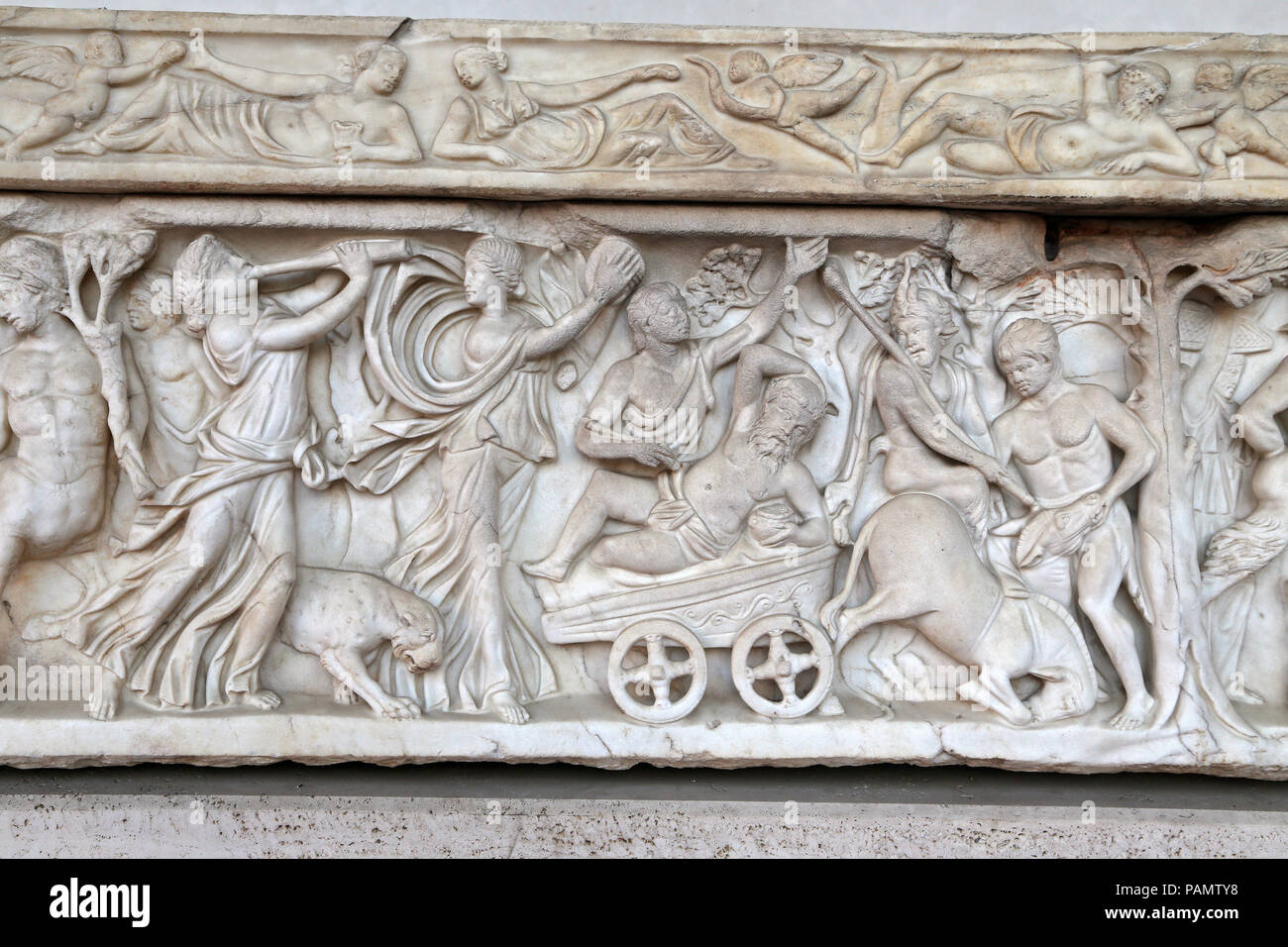 Ancient italian culture hi-res stock photography and images - Alamy