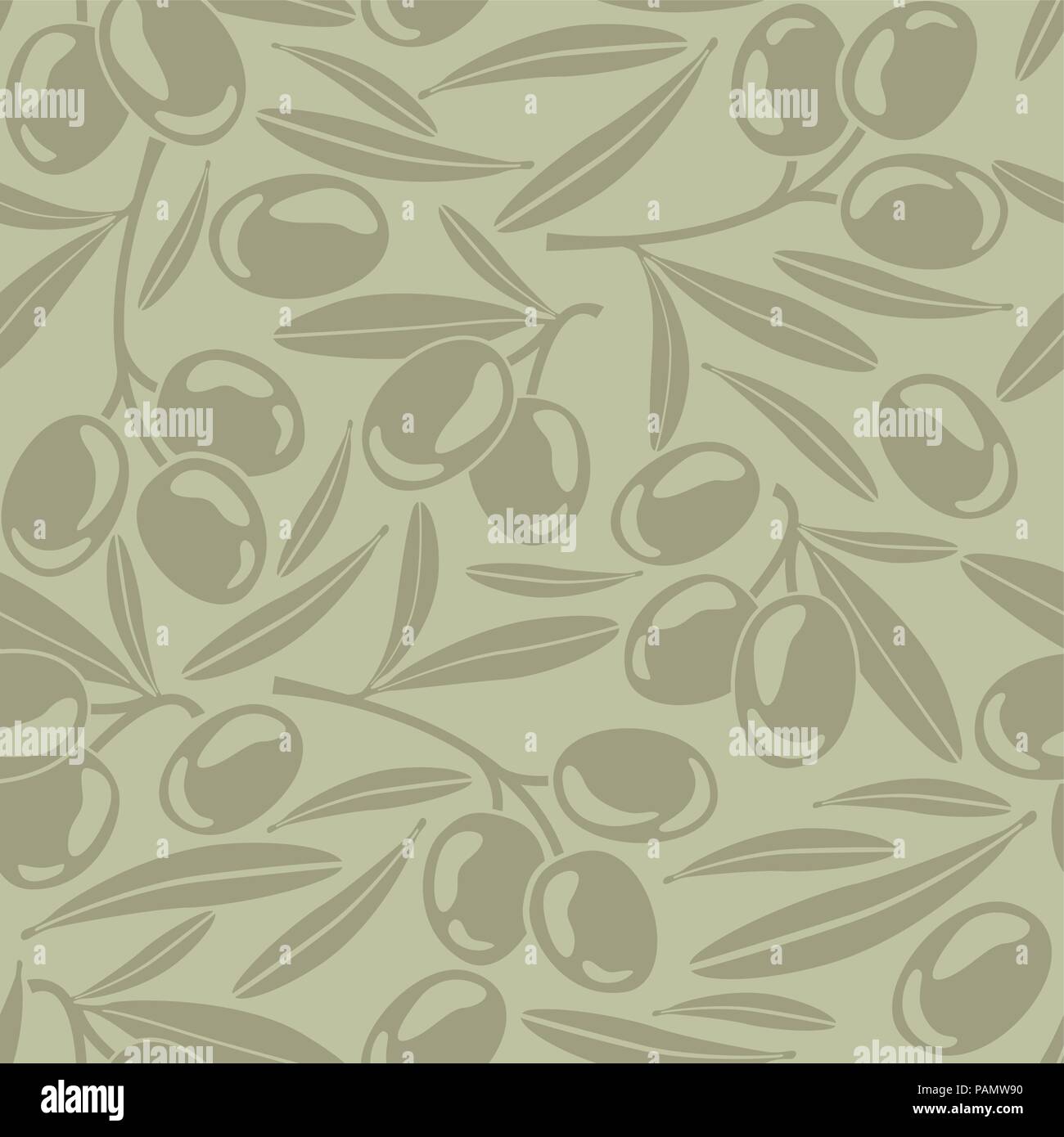 Olive shades Stock Vector Images - Alamy