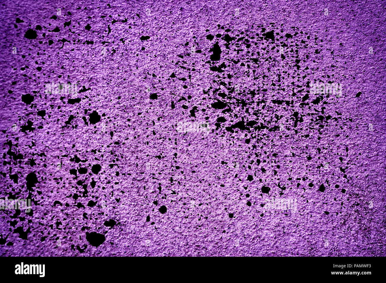 Ultra purple Concrete cement texture, stone surface, rock background ...