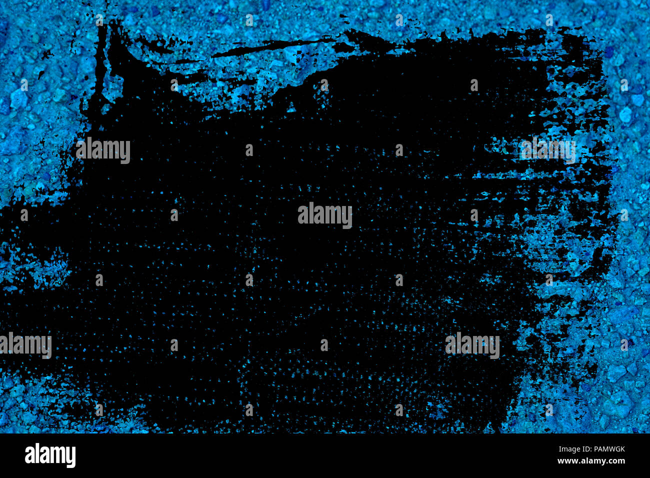 Grunge dirty Ultra blue Ground texture, sand surface, stone background ...